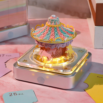 TimePiece® Calendar 3D - Carousel – Eco Commuters